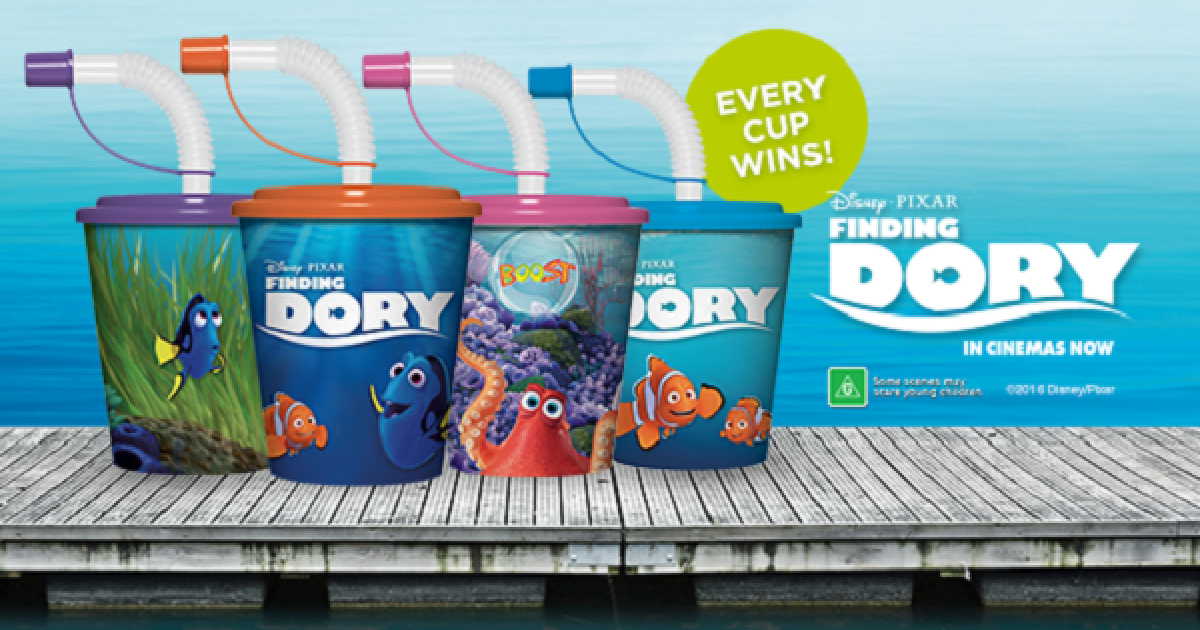 Boost Juice teams up with Disney Pixar to unveil limited edition ...