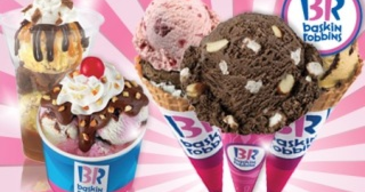 Baskin-Robbins looks forward to 2015, shares successes from last year ...