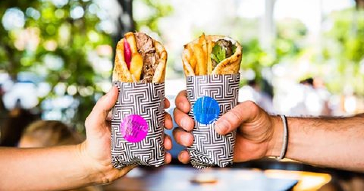 Check out the secret behind Zeus Street Greek's popularity and where it ...