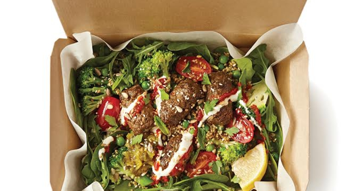 Leon launches summer menu | QSR Media UK