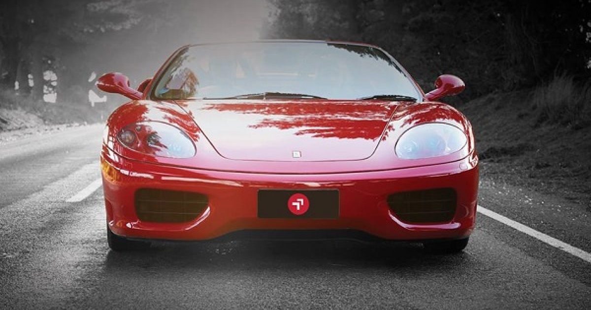 SOCIAL MEDIA WRAP UP OF THE WEEK: CIBO Espresso gives away Ferrari 360 ...