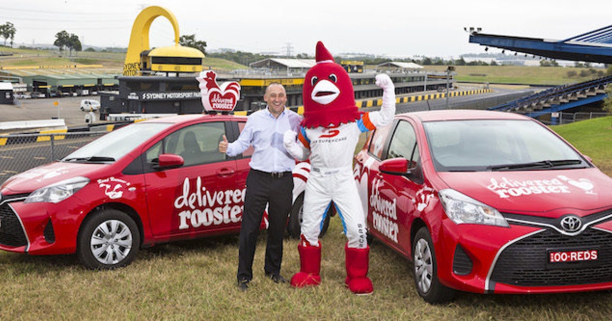 Red Rooster CEO Chris Green on how flipping burgers got him to where he ...