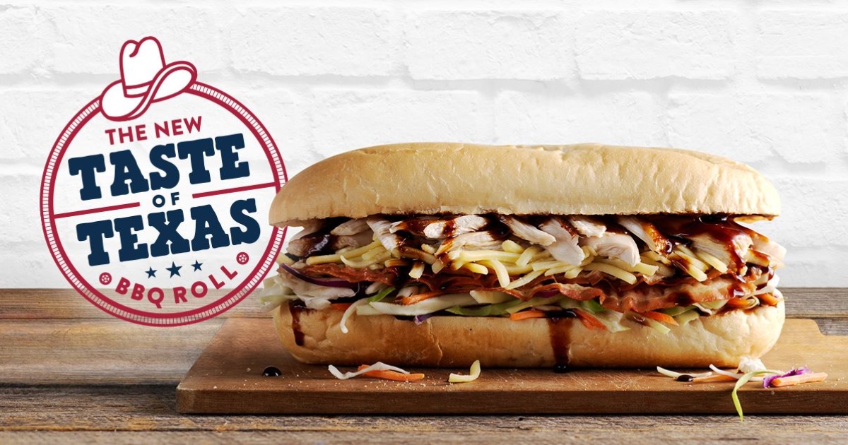 SOCIAL MEDIA WRAP UP OF THE WEEK: Red Rooster unveils Texas BBQ Roll ...