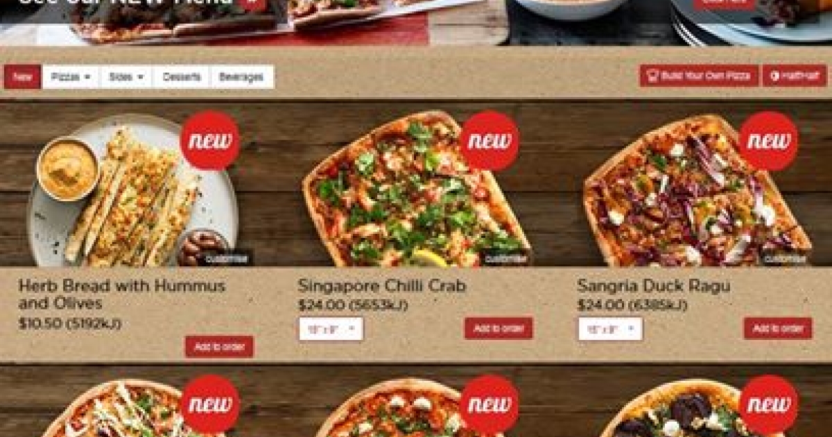 The challenges of designing a QSR website | QSR Media Australia