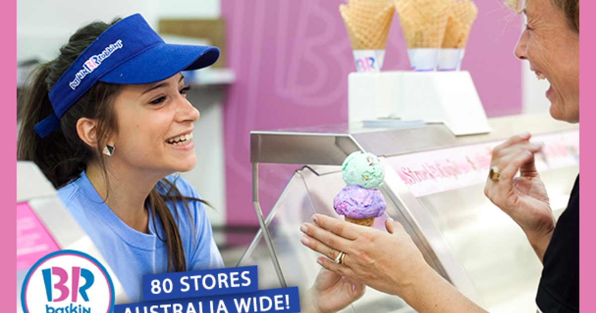 Baskin-Robbins to expand in 5 states, aims to open 20 locations before ...
