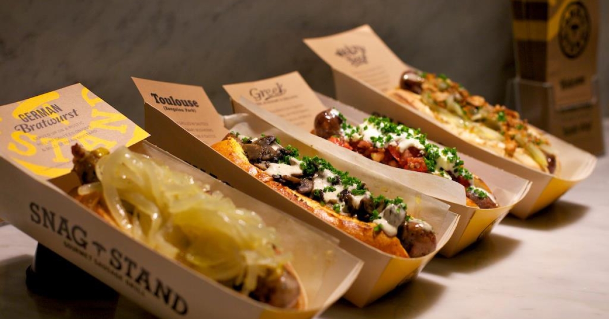 Snag Stand opens Westfield Woden store | QSR Media Australia