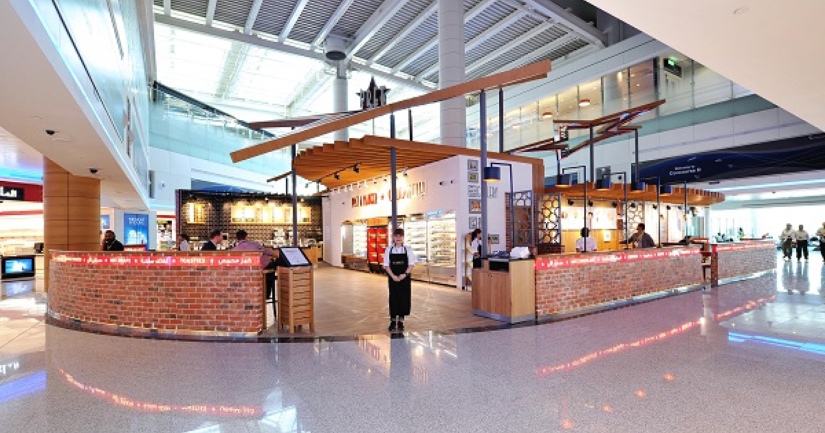 Pret launches first ever store in the UAE | QSR Media UK