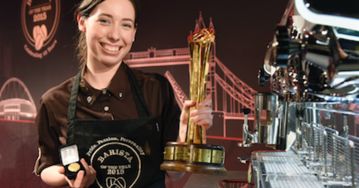 Costa barista named Barista of the Year Champion | QSR Media UK