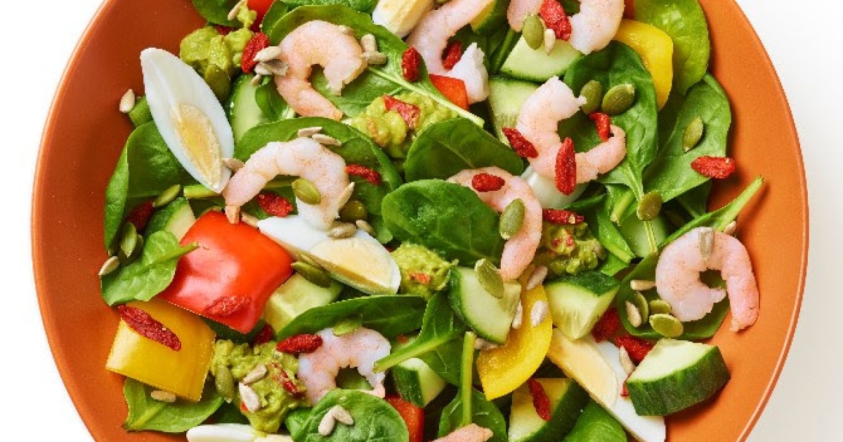 Vital Ingredient unveils new menu offerings for 2016 | QSR Media UK