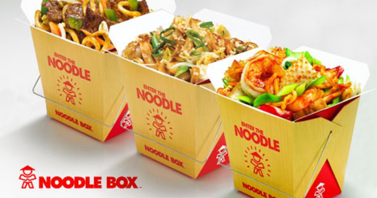 Noodle Box receives award for its training and communications platform ...