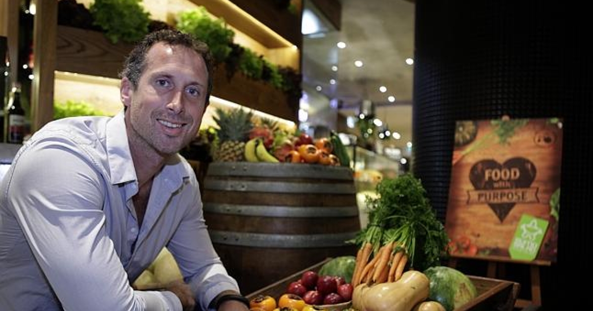 How Red Rooster helped SumoSalad; Luke Baylis talks to BRW | QSR Media ...