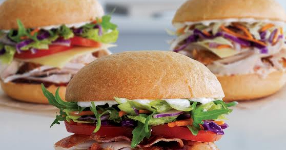 Red Rooster introduces new CRAFTED Chicken Burger range | QSR Media ...