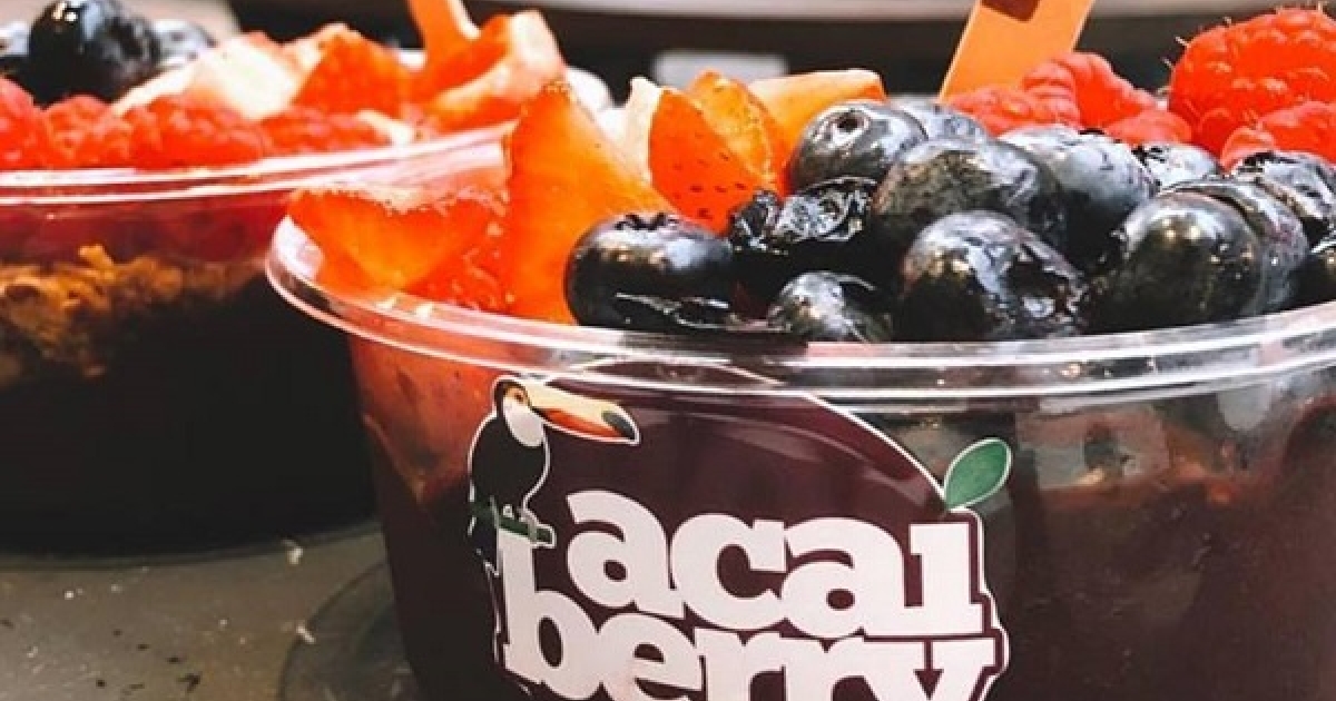 Acai Berry launches new store in Chelsea | QSR Media UK
