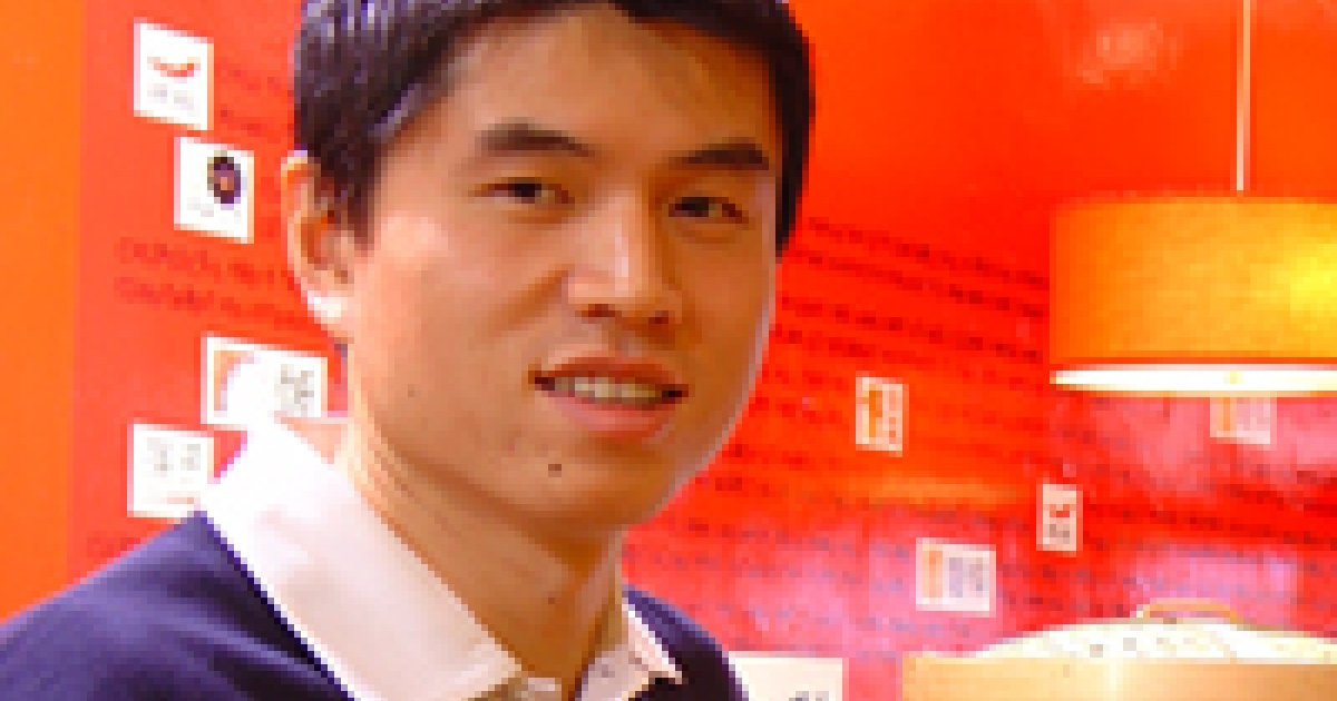 Wok in a Box's MD Alan Pan tells QSR Media how they plan to become "first choice" for asian ...