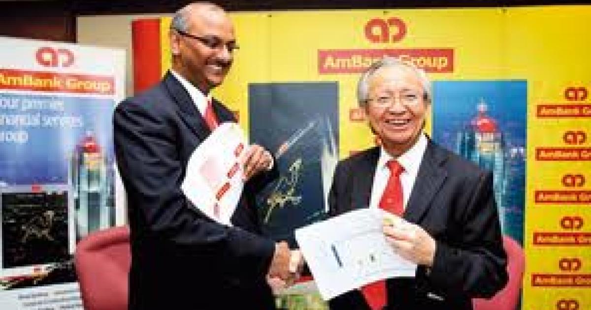Ramamurthy to head AmBank Group | Asian Banking & Finance