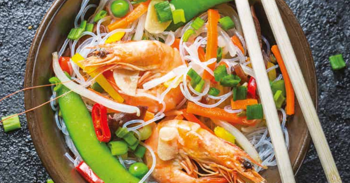 Oriental food growing well with contemporary trends, says Wing Yip ...