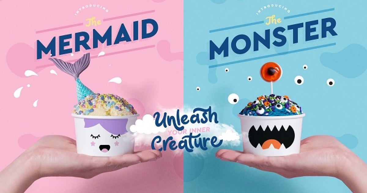 Baskin-Robbins expands Creature Creations range | QSR Media Australia