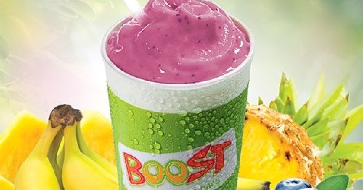 Boost Juice jets off to Russia | QSR Media Australia