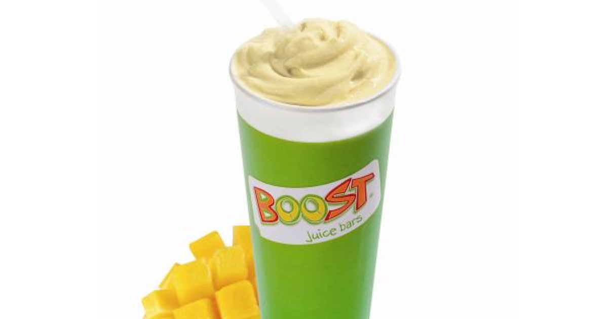 Boost Juice Hobart supports radiothon | QSR Media Australia