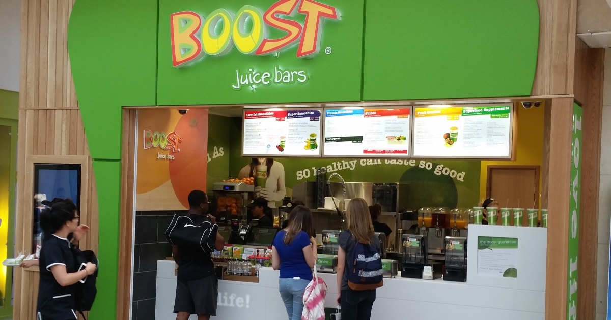 Boost Juice Reveal Plans for the UK and Beyond | QSR Media UK