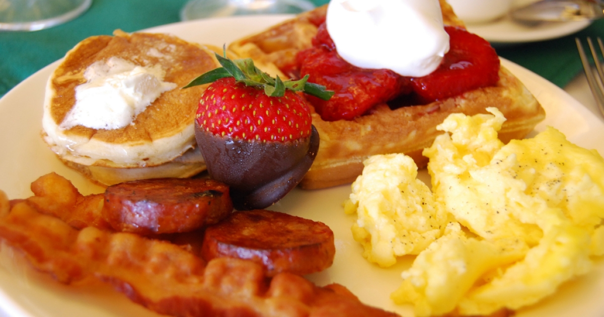 EXCLUSIVE: IN FOCUS: Data shows the growing importance of breakfast in ...