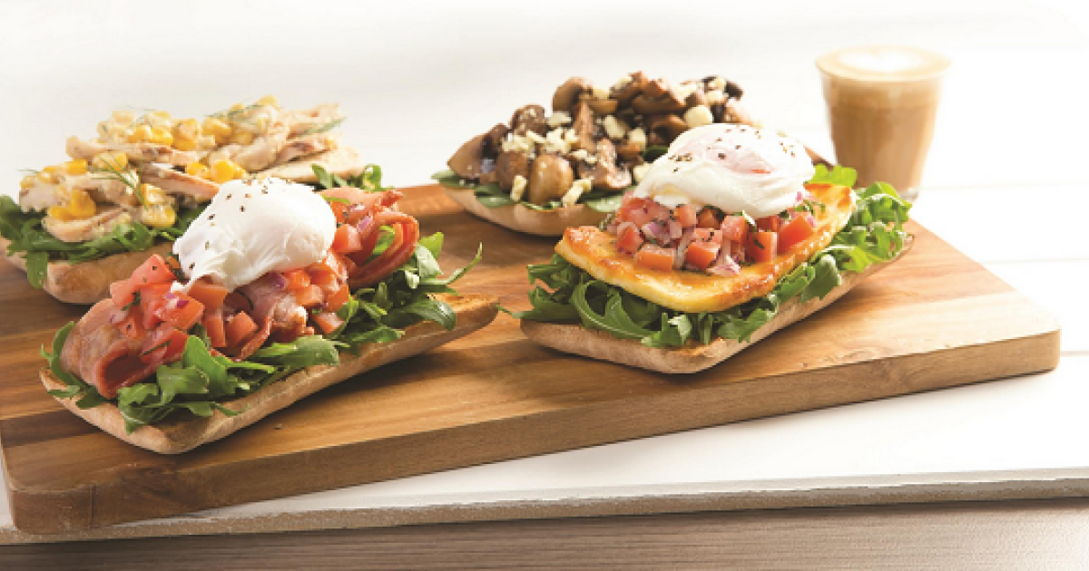 The Coffee Club unveils new items for breakfast menu | QSR Media Australia