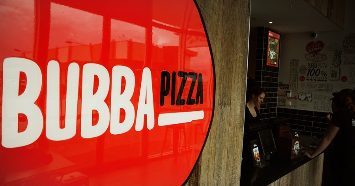Bubba Pizza's switch to digital ordering takes everyone by surprise ...
