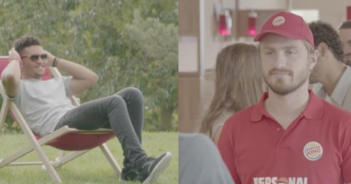 Burger King brings out 'personal queuers' for Paris store | QSR Media UK