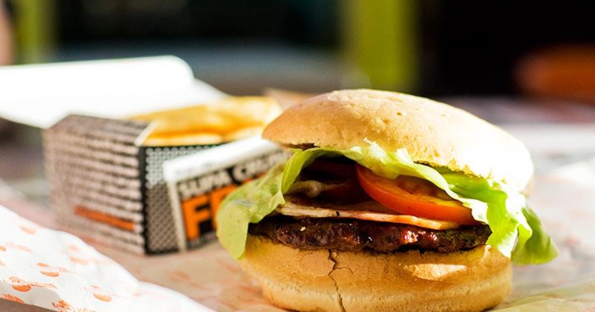 Burger Edge unveils new store in Canberra | QSR Media Australia