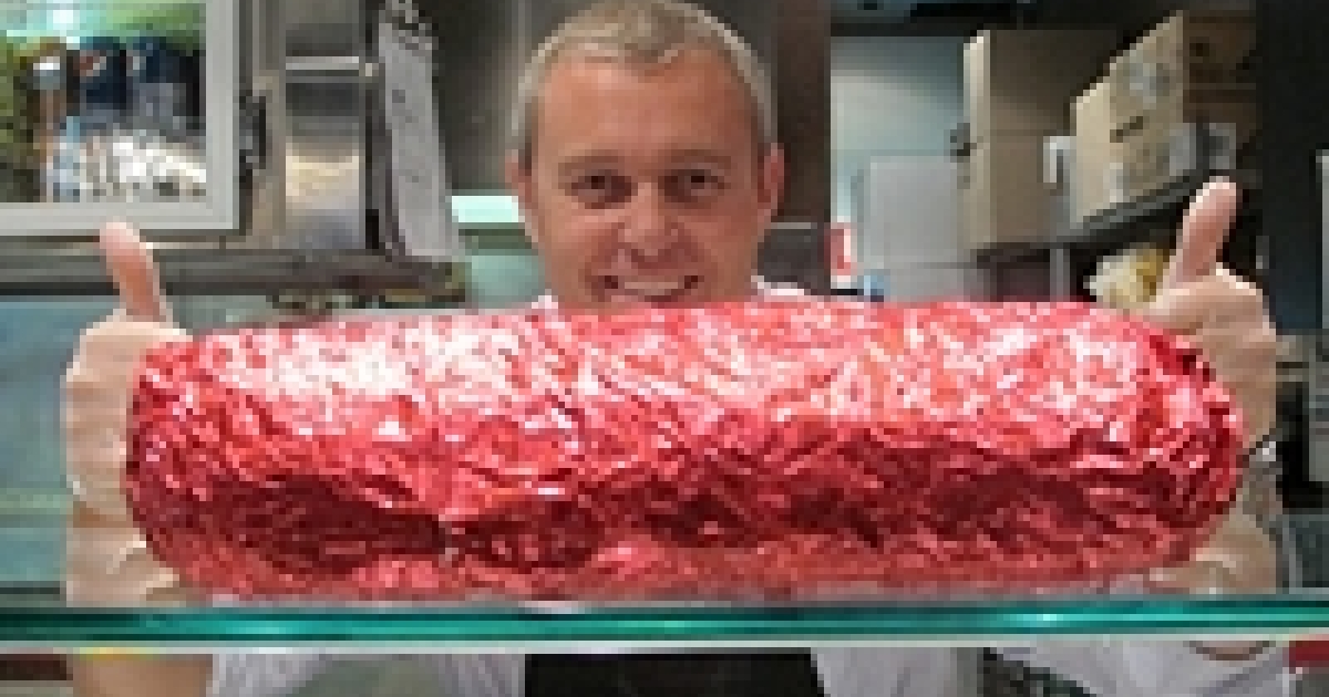 Mad Mex Big Burrito challenge has Aussies doubling up appetite | QSR ...