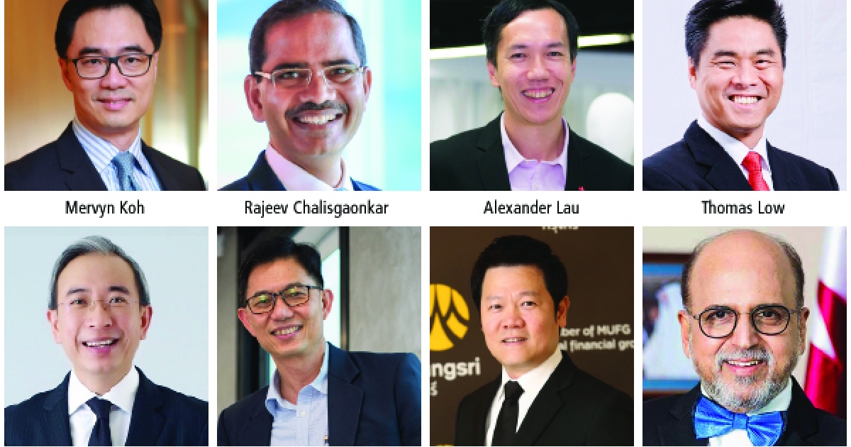 What fintech solutions do Asian banks offer to SMEs? | Asian Banking ...