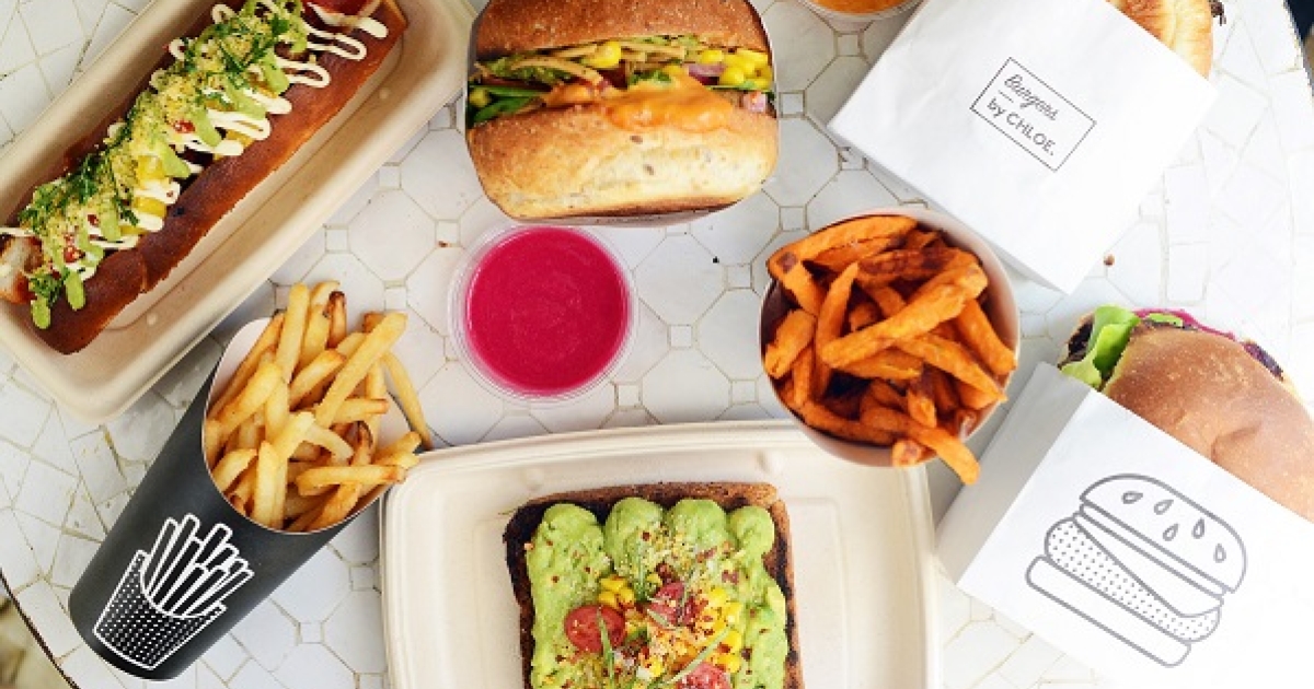 by CHLOE. to introduce exclusive menu items to mark UK arrival | QSR ...