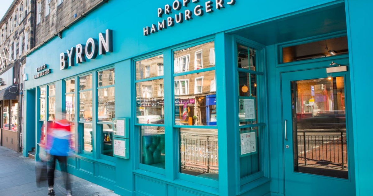 Simon Cope steps down as CEO of Byron | QSR Media UK