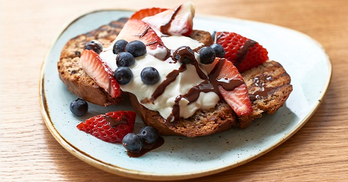 Chocolate House in Islington unveils new chocolate-themed brunch | QSR ...