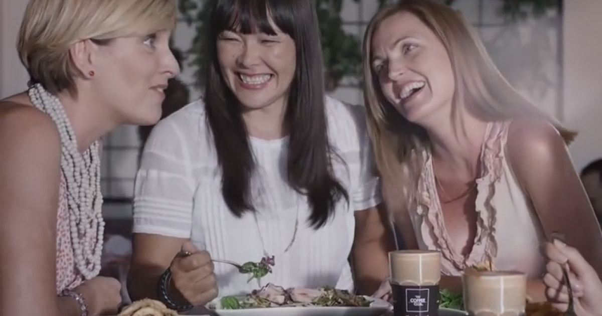 The Coffee Club's new campaign focuses on connecting people | QSR Media ...