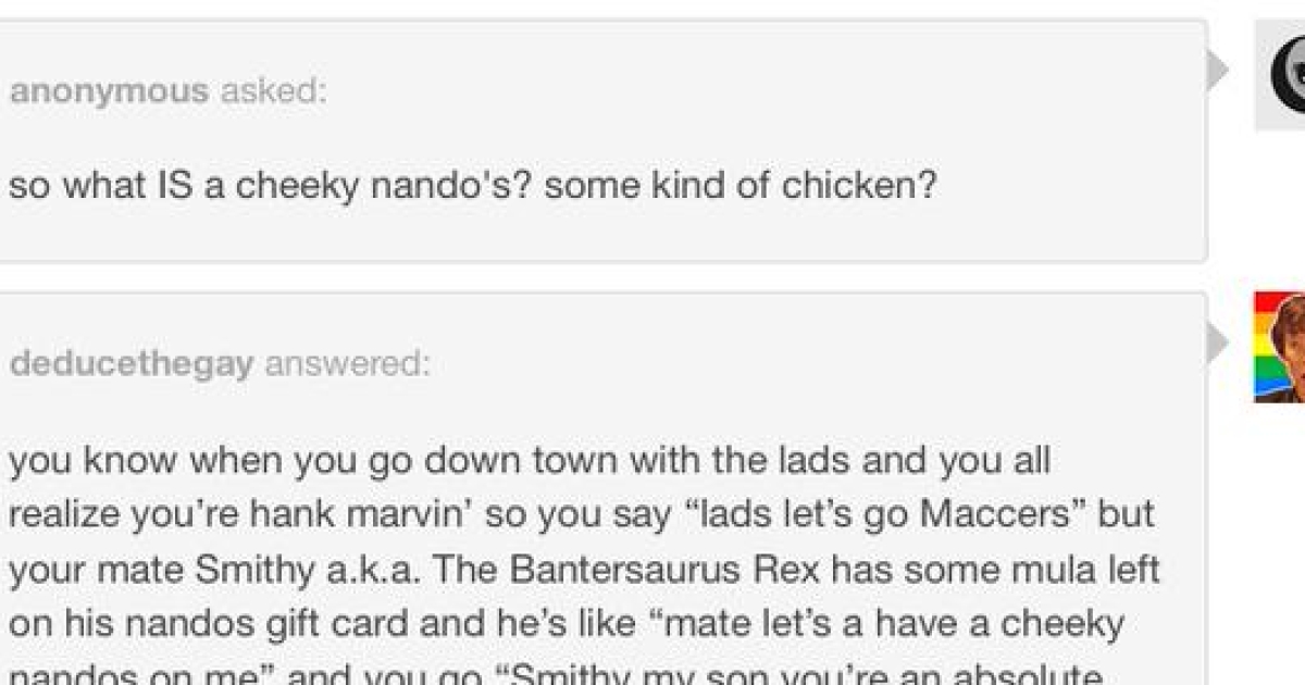 EXCLUSIVE: SOCIAL MEDIA WRAP UP - Cheeky Nando's Goes Viral, Itsu ...