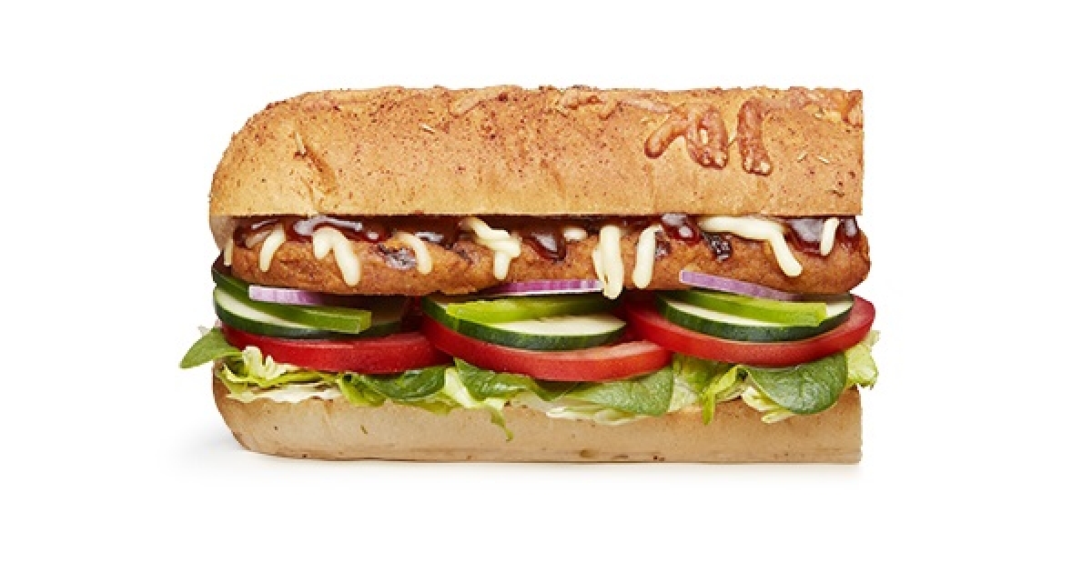 Subway's chicken subs dominate its list of top ten most popular ...