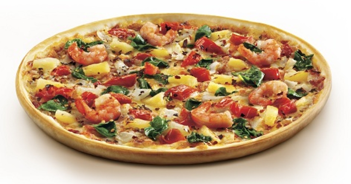 Pizza Hut launches Light and Delicious range | QSR Media Australia