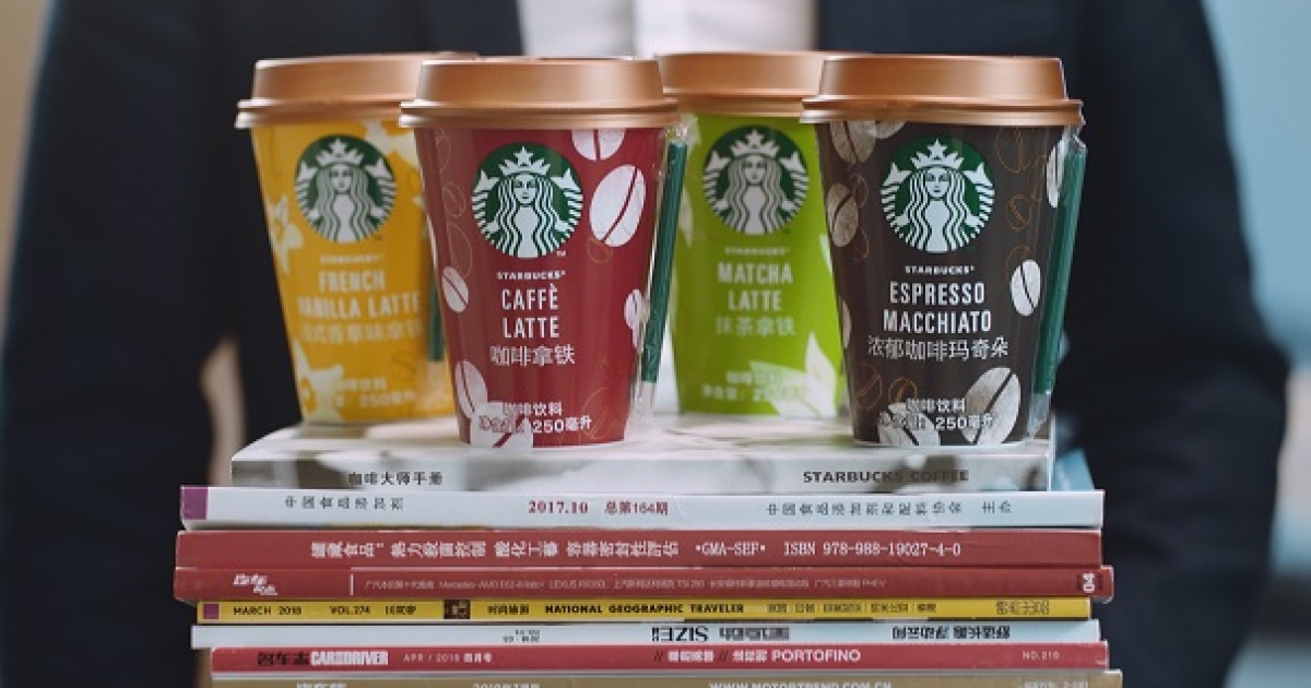 Starbucks Ready-to-Drink platform to expand to 400 Chinese cities | QSR ...