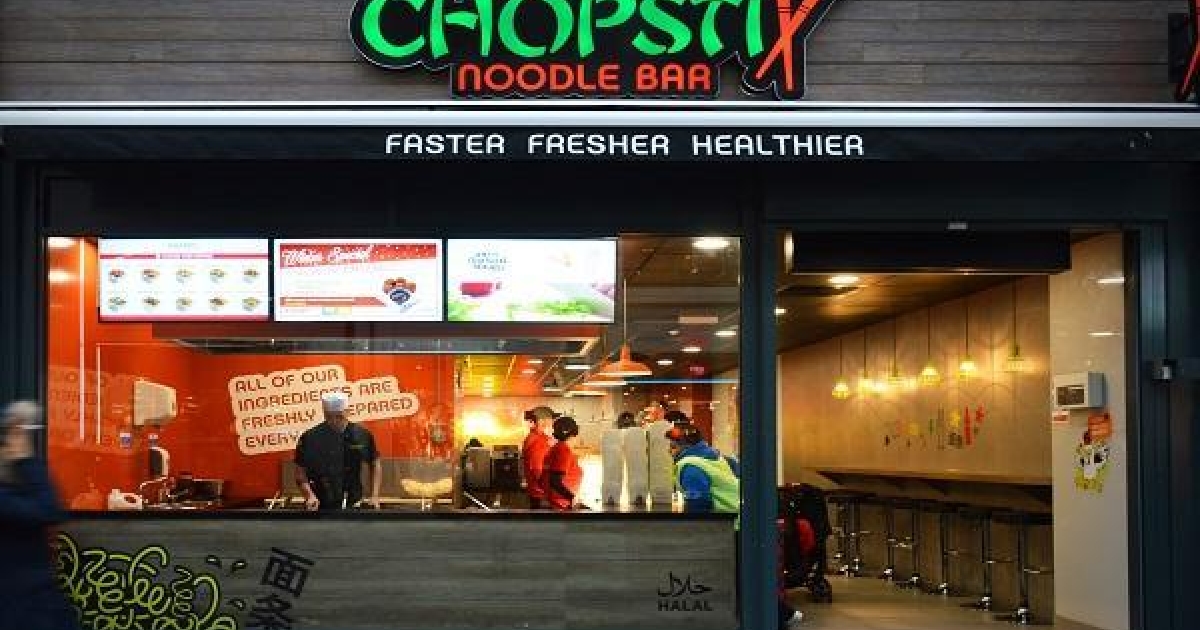 Chopstix Group reports Profit | QSR Media UK