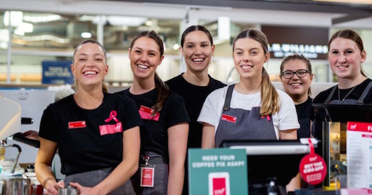 CIBO Espresso opens new store in Adelaide | QSR Media Australia