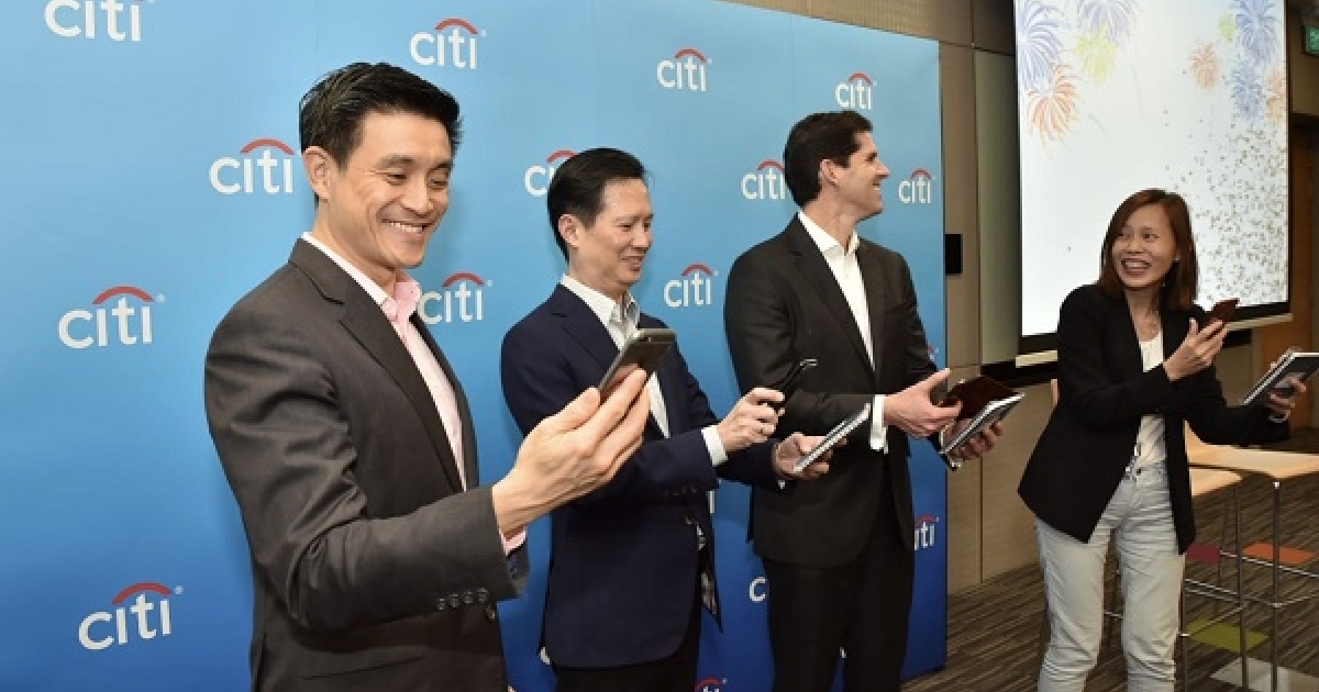 Citi launches digital reskilling programme | Asian Banking & Finance