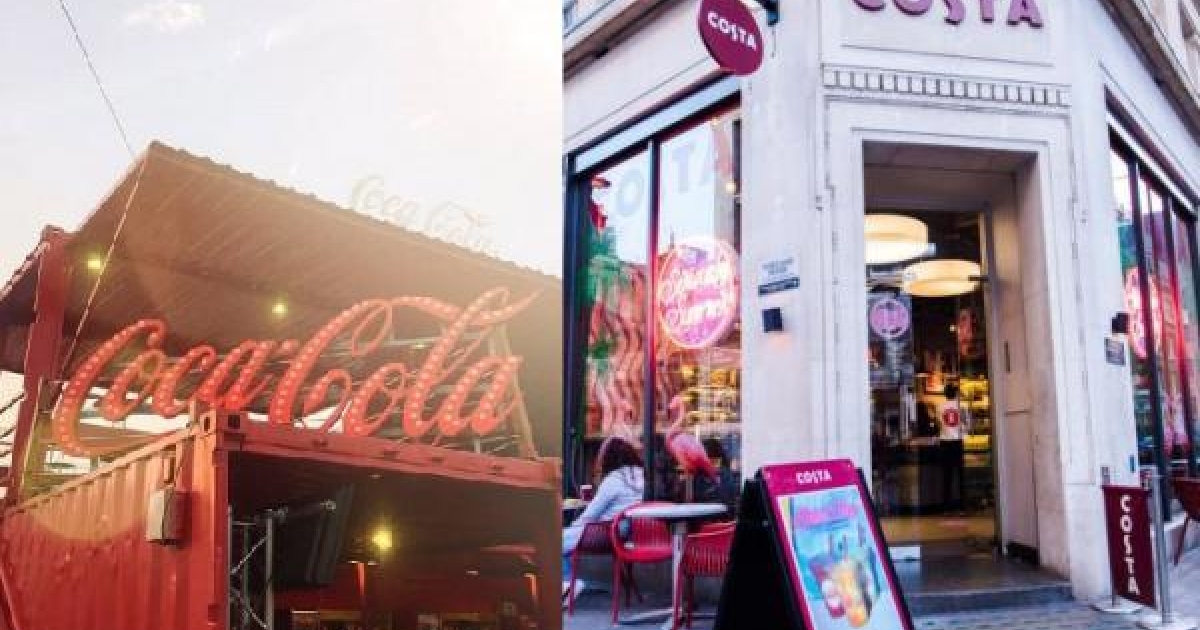 Coca-Cola completes acquisition of Costa Coffee | QSR Media UK