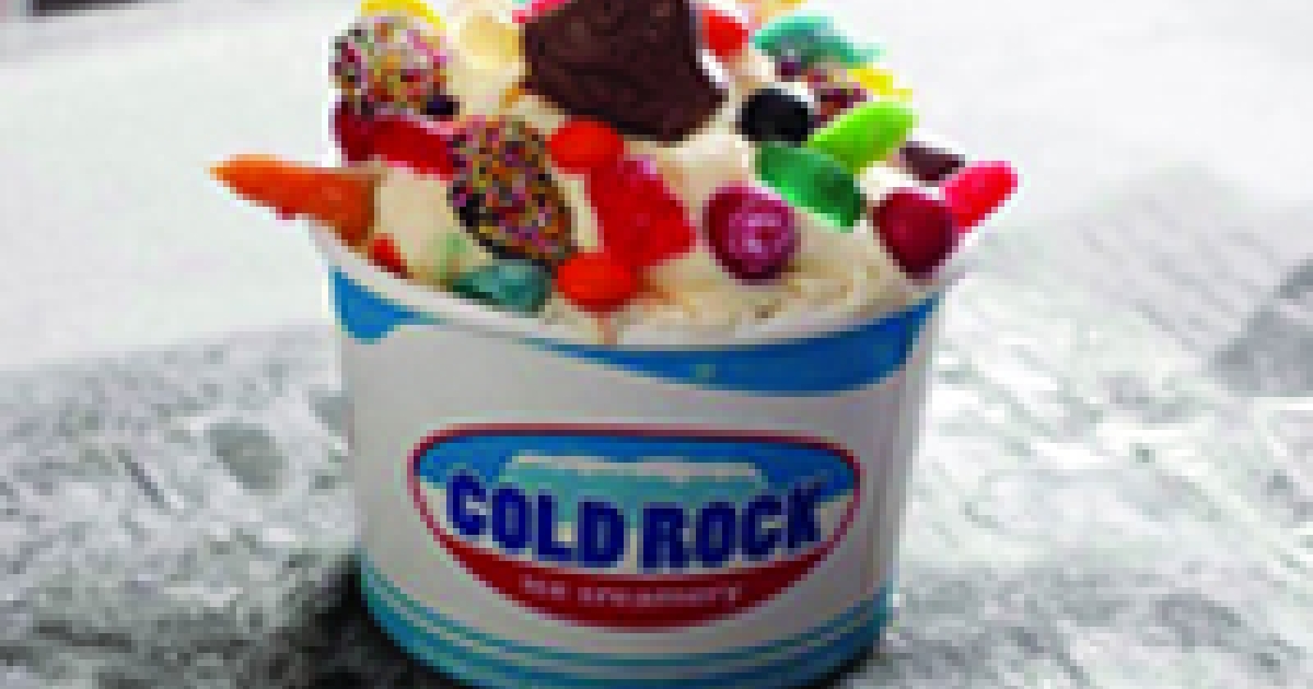 Three Cold Rock franchise stores asked to close down for contract ...