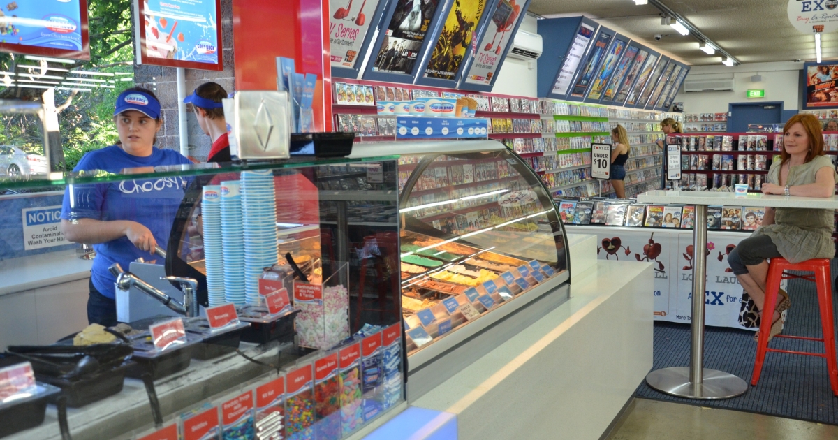 Cold Rock Ice Creamery launches Cold Rock Express | QSR Media Australia