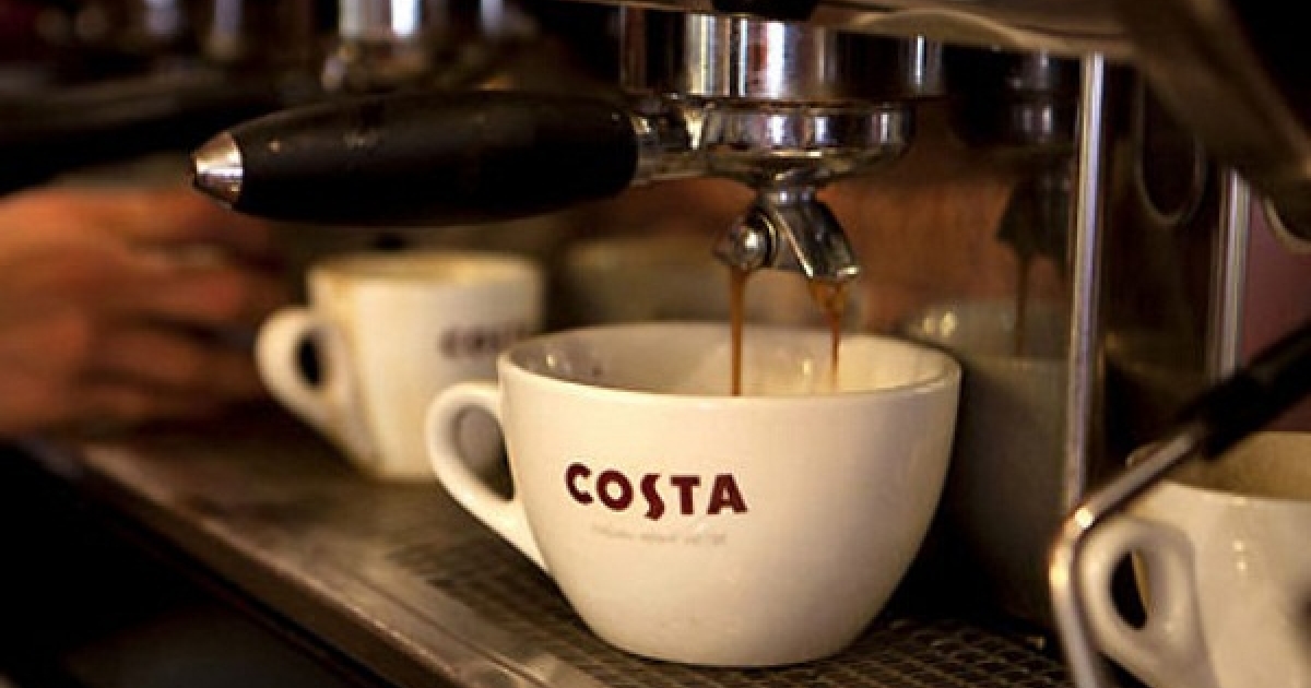 EXCLUSIVE: Learn about Costa's new autumn menu | QSR Media UK