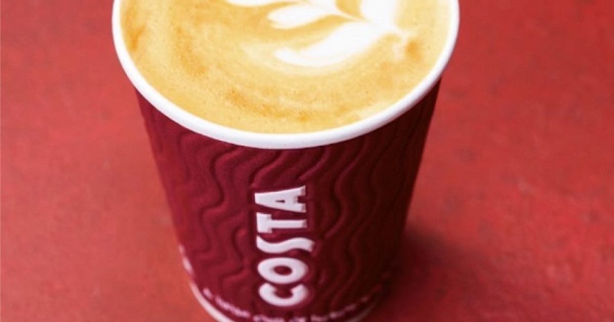 Costa Coffee cup recycling bins now available in Roadchef locations ...