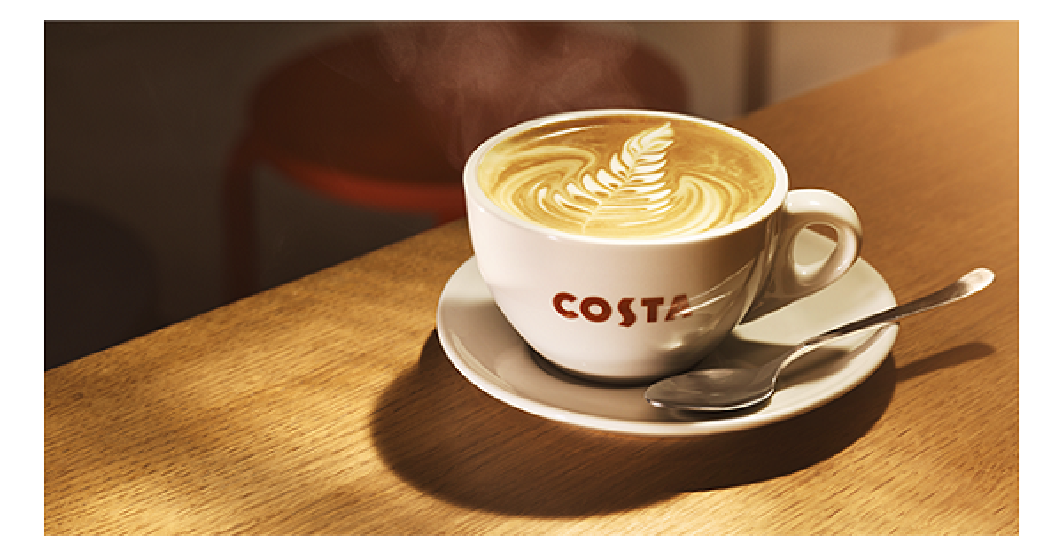 Costa Coffee trials digital receipt platform Flux | QSR Media UK