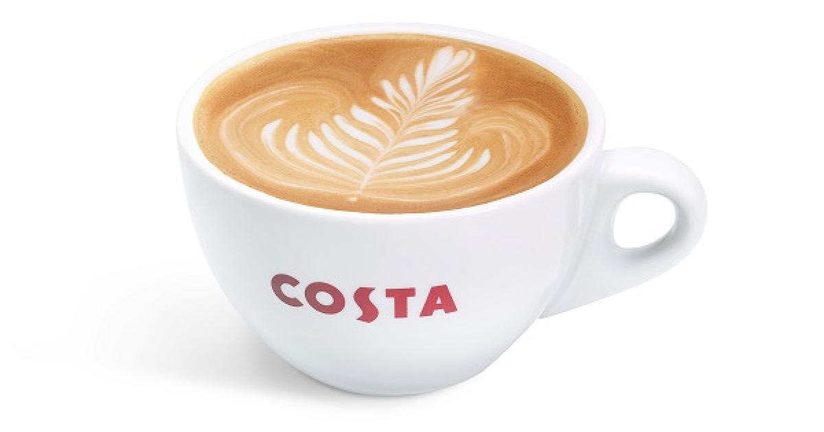 Costa Coffee spotlights Flat White range in limited edition March menu ...