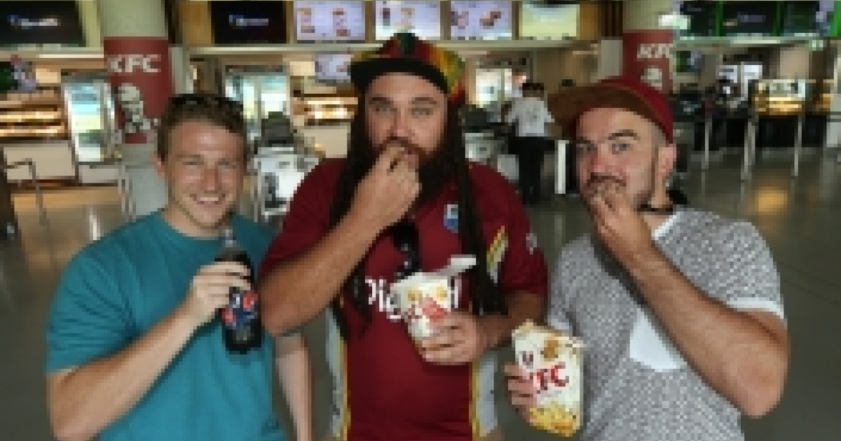 KFC launches mini outlets for the ICC Cricket World Cup | QSR Media ...
